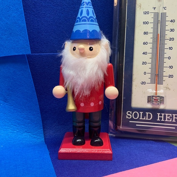 Holiday | New Festive Gnome Nutcracker | Poshmark